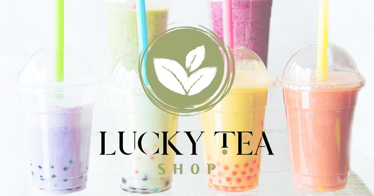 Our Story - Lucky Tea Shop